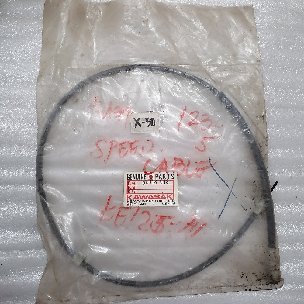 CABLE SPEEDOMETER FOR KE125/KS125 | Shopee Philippines