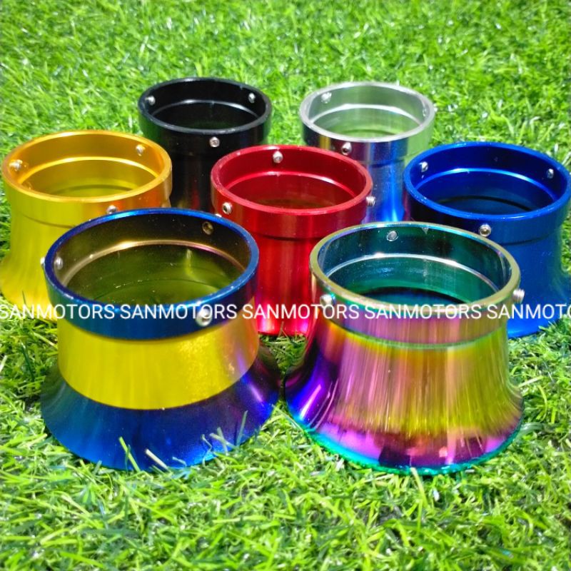 Motorcycle velocity cap 28mm | Shopee Philippines