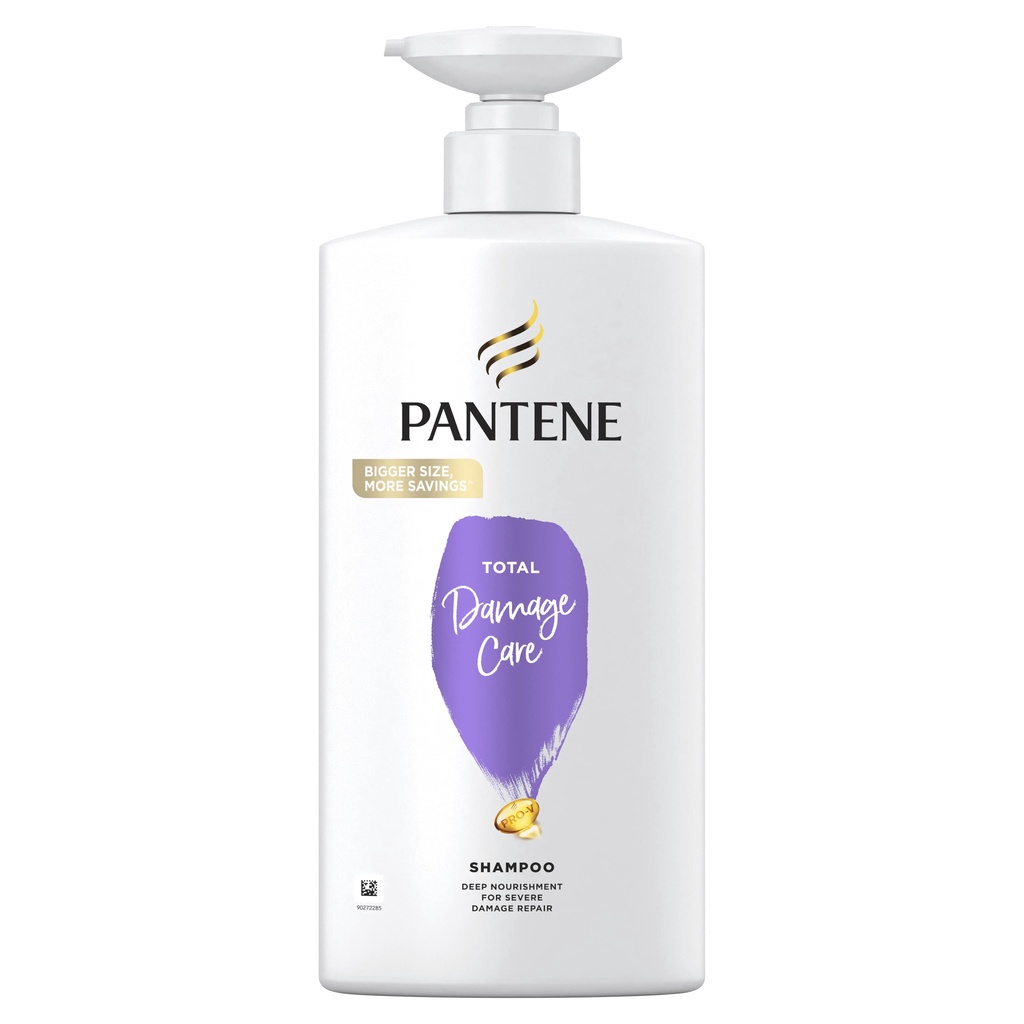 Pantene Total Damage Care Shampoo 450ml | Shopee Philippines