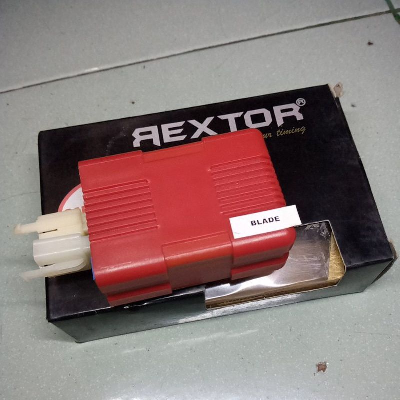 Cdi rextor honda blade absolute revo 110 Use On normal On Unlimited Can ...