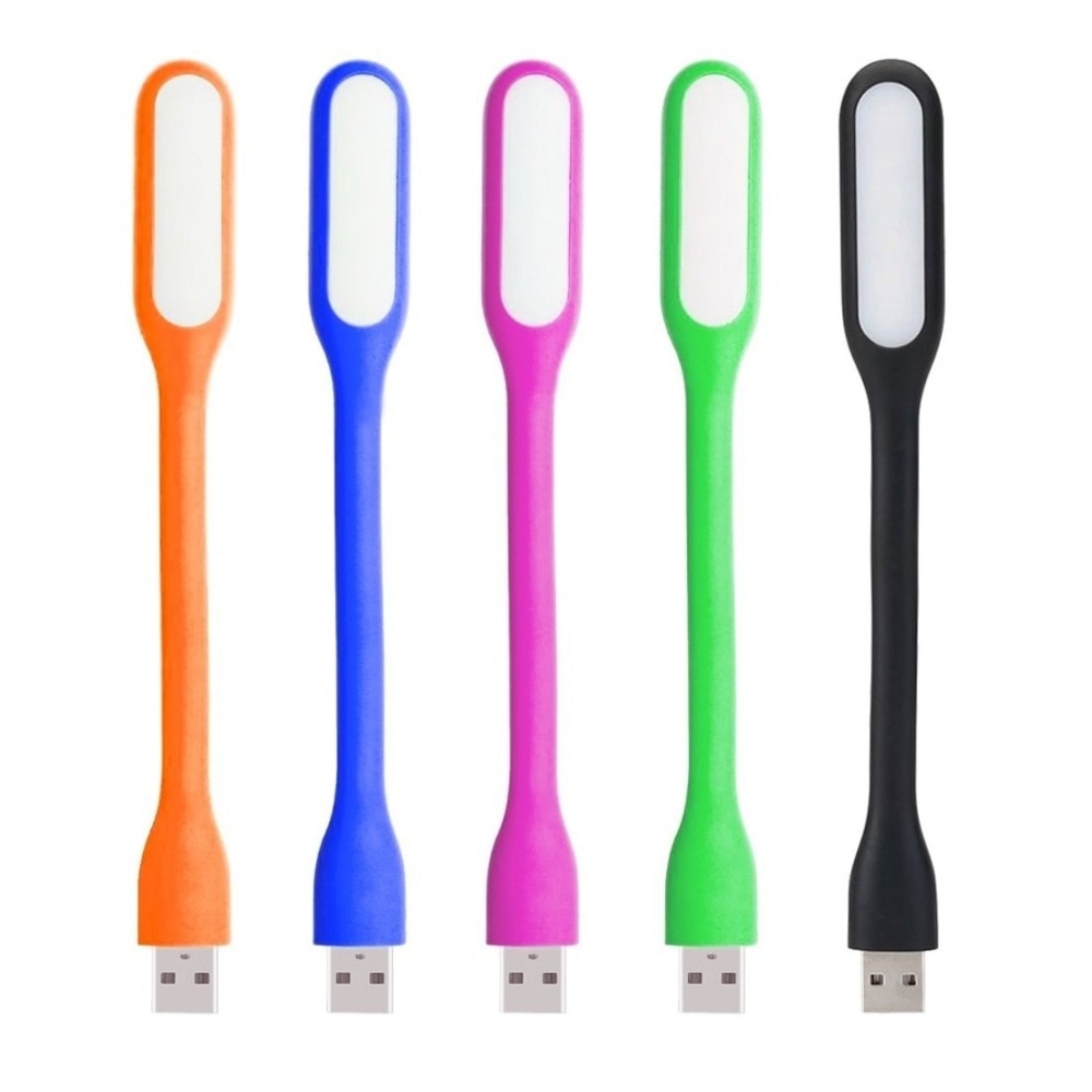 Book Light Mini USB LED Light 5V 1.2W Power Bank Reading Light Notebook ...