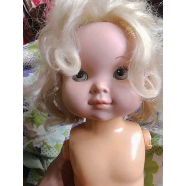 doll head, damage doll | Shopee Philippines