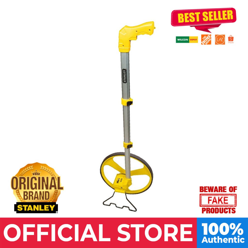 Stanley Measuring Wheel 318mm (1-77-174) | Shopee Philippines