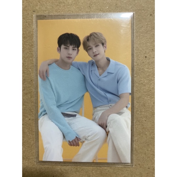Seventeen Mingyu Wonwoo Minwon caratland | Shopee Philippines