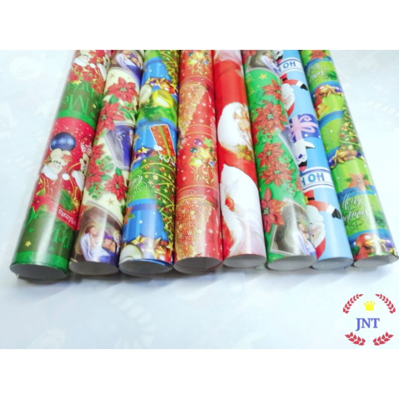 Christmas/Birthday/Wedding/All Occation wrapper | Shopee Philippines