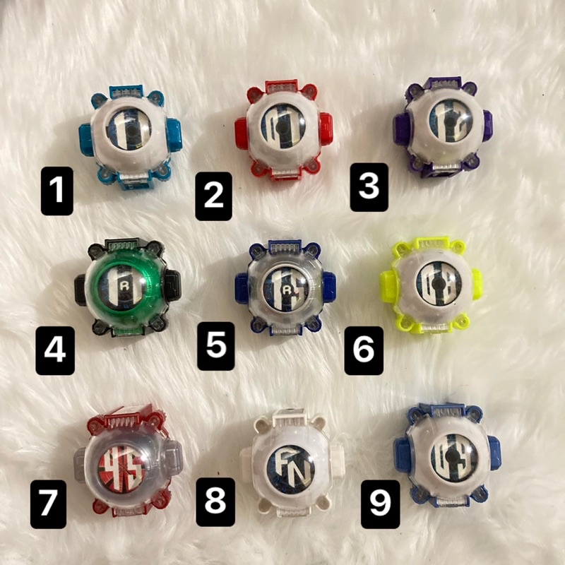 Kamen Rider Ghost Non-DX Eyecon | Shopee Philippines