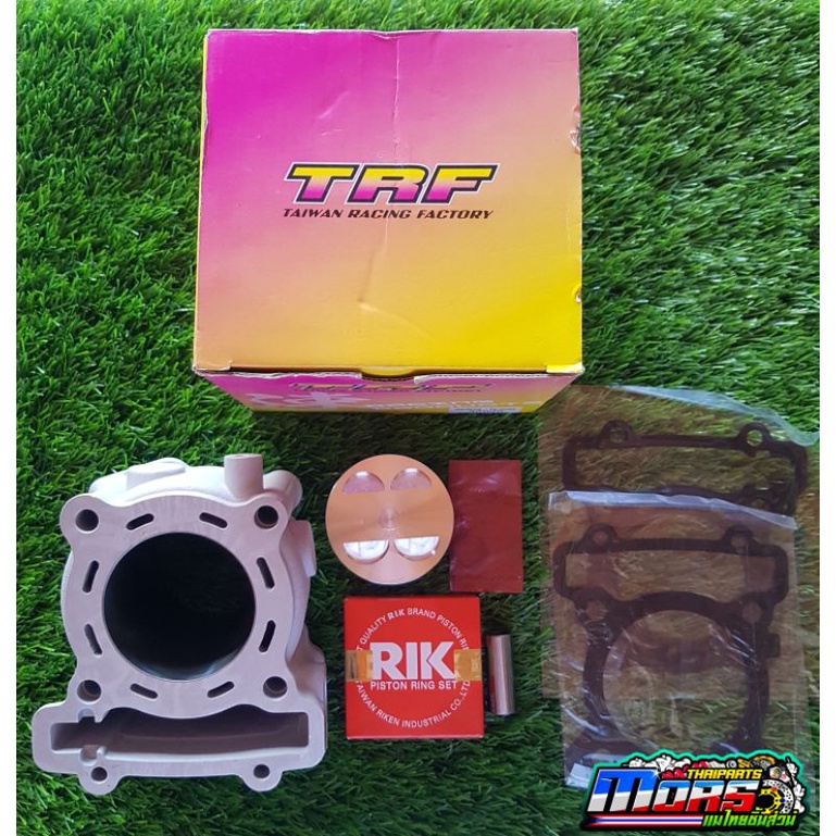 TRF 62mm Bore Kit ( Ceramic ) for Aerox / Nmax | Shopee Philippines