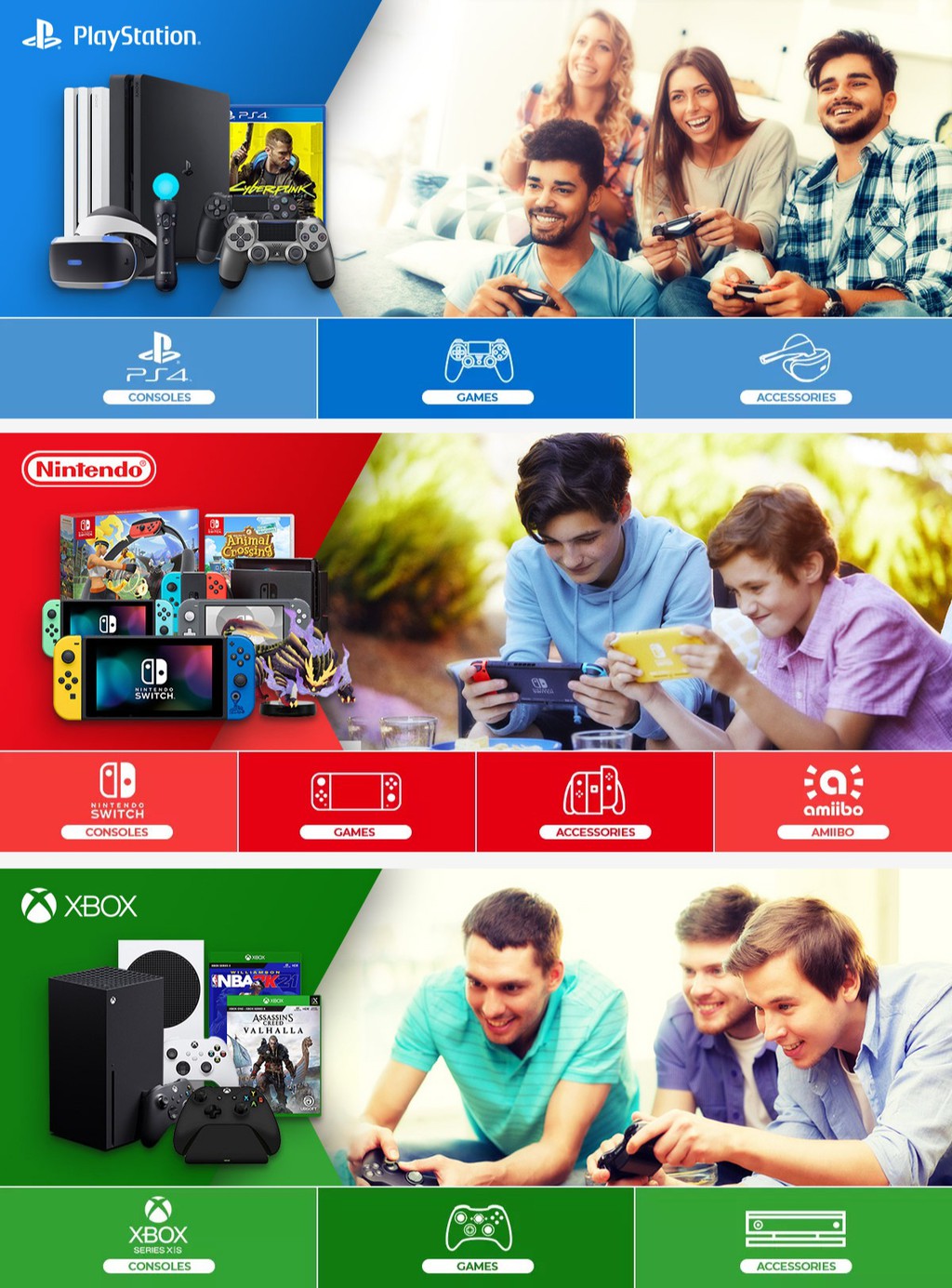 GameXtreme, Online Shop | Shopee Philippines