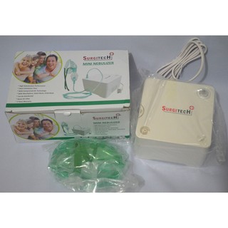 SURGITECH Mini Nebulizer | Shopee Philippines