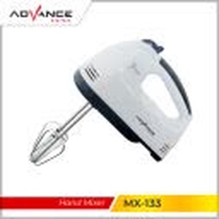 Advance Electric Blender Hand Mixer 7 Speed Hand Mixer Bread Cake Mixer ...