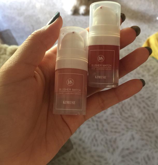 KIMUSE Liquid Blush Long Lasting Waterproof Sweatproof Non-Fade ...