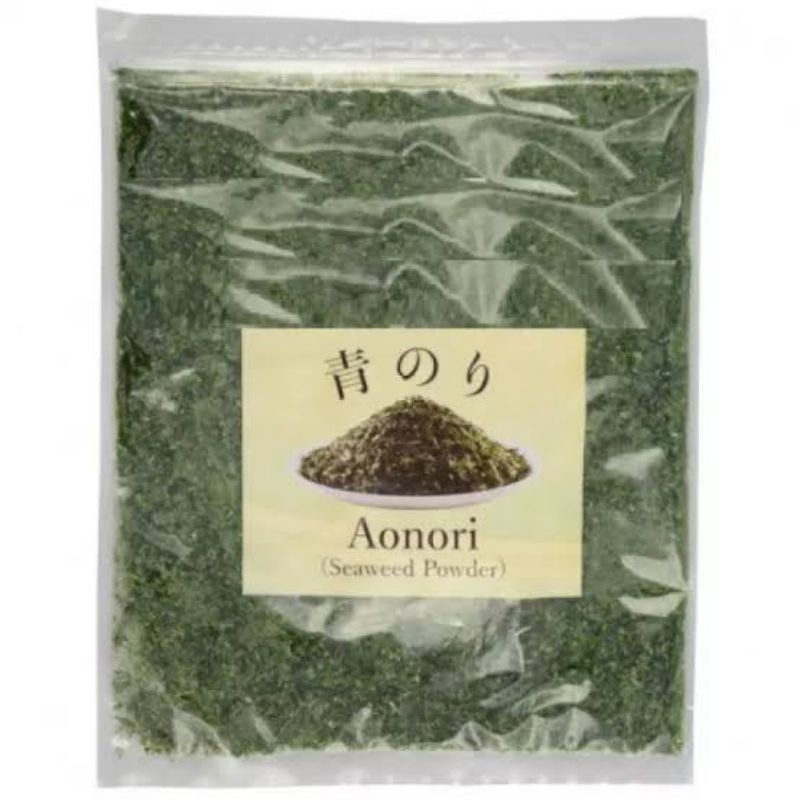 Aonori Powder/ Seaweed powder (30g/50g/100g) | Shopee Philippines
