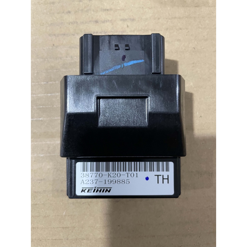 Honda Genuine PGM Fi Unit / ECU 38770K20T01 for Zoomer Gen 1 | Shopee ...