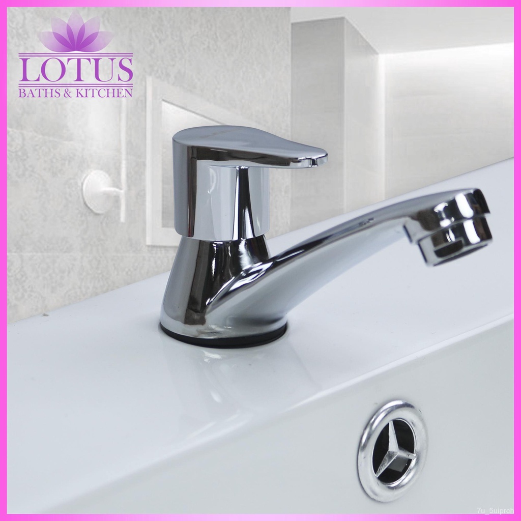 Lotus S-1405 Gripo Stainless Steel Kitchen Faucet Lavatory Faucet 1/2 ...