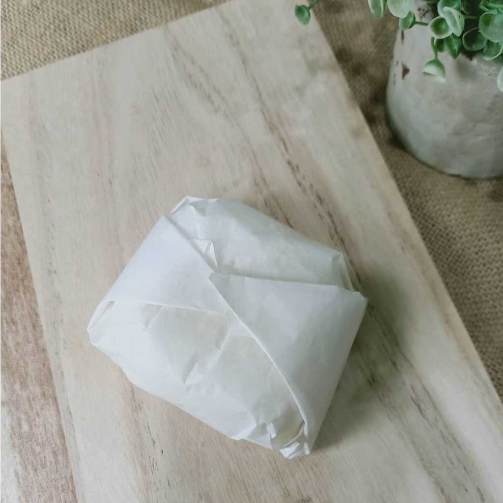 Plain Wrapper / PE Laminated Rice Wrapper 100 pcs. | Shopee Philippines