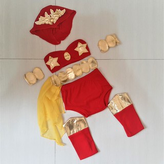 Darna Costume for Kids | Shopee Philippines