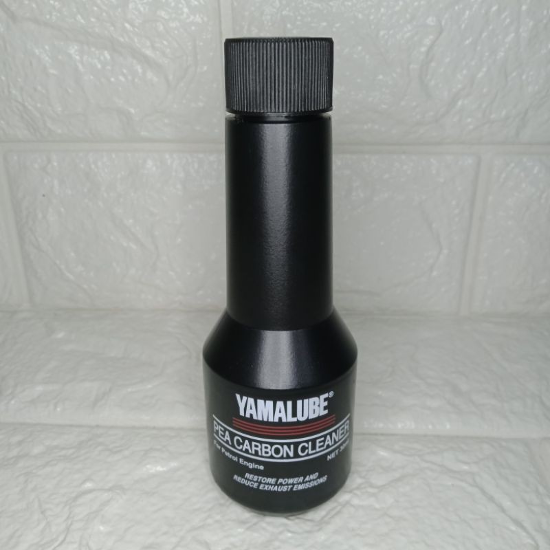 Yamaha Pea Carbon Cleaner 30ML (For ALL 4T Motorcycle) | Shopee Philippines