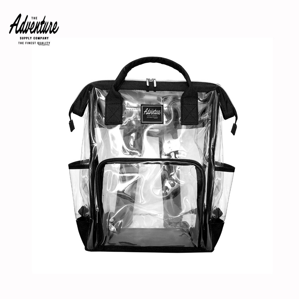 Adventure Backpack Transparent Artemis | Shopee Philippines