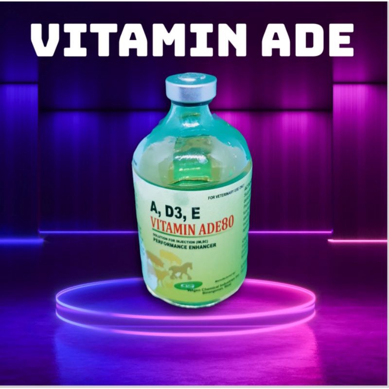VITAMIN ADE 100ML . | Shopee Philippines