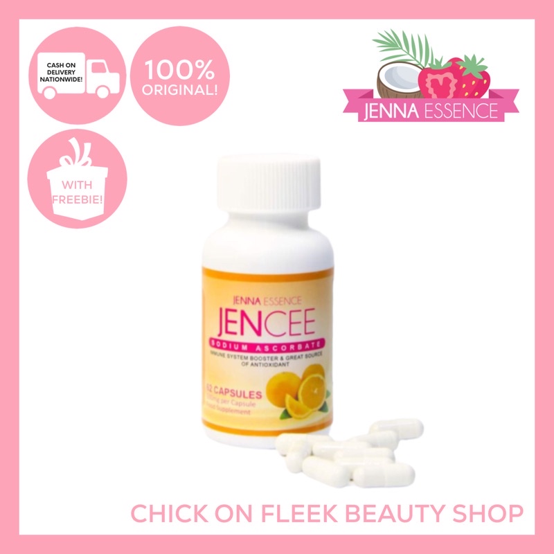JENCEE BY Jenna Essence | Shopee Philippines