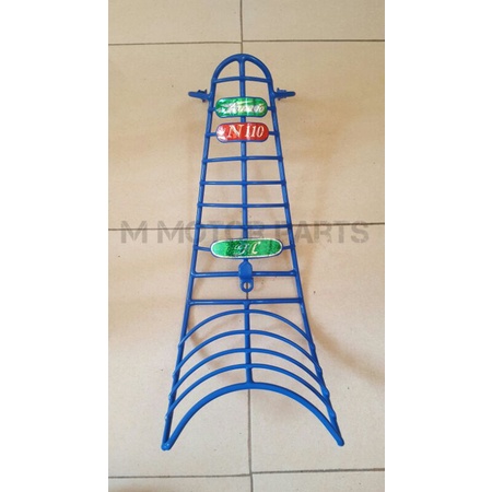 Step Grille Xrm125, Xrm110, Xrm Motard, N110, RS125, Trinity BLUE ...