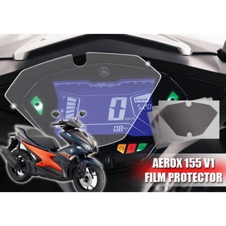 Panel Gauge Film Protector for Aerox V1 / Aerox V2 / NMAX V1 / NMAX V2 ...