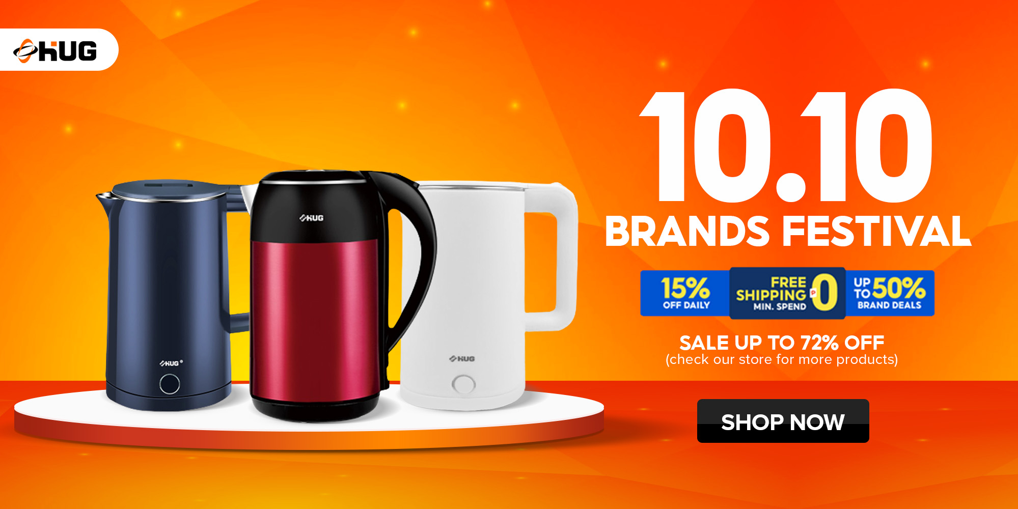 Hug Electronics, Online Shop | Shopee Philippines