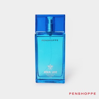Penshoppe Denim Love Eau De Toilette For Men 70ML (Blue) | Shopee ...