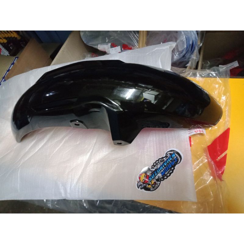 front fender for raider 150 fi(glossy) | Shopee Philippines