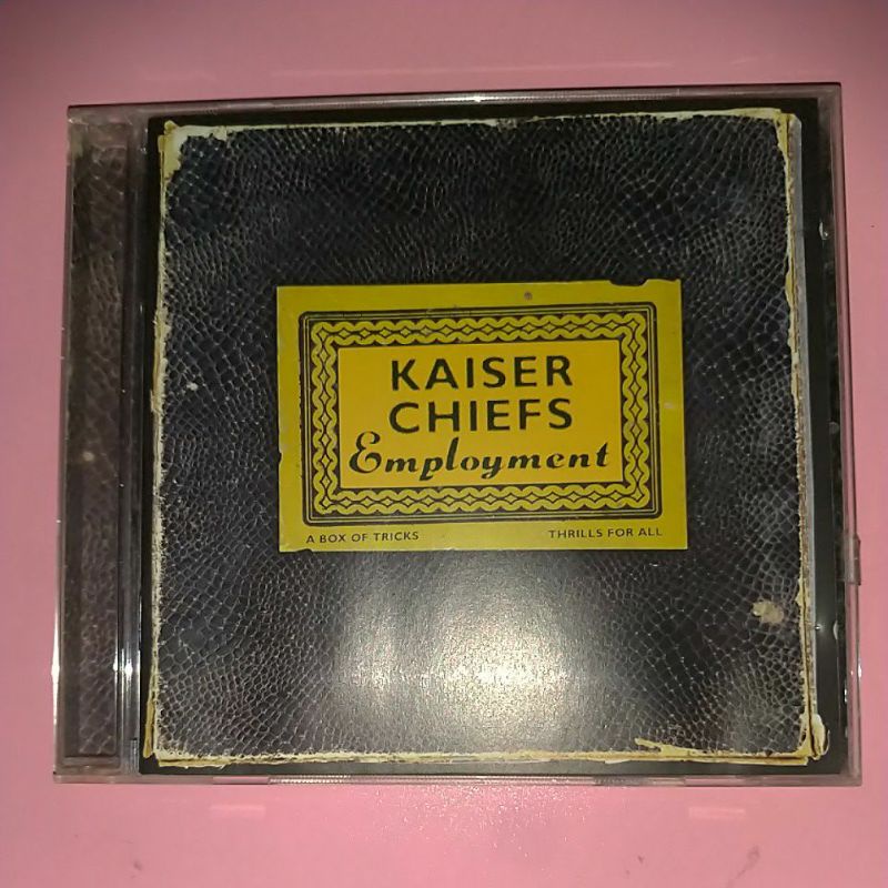 KAISER CHIEFS KINGS OF LEON THE KOOKS JET GET BORN KASABIAN THE ...