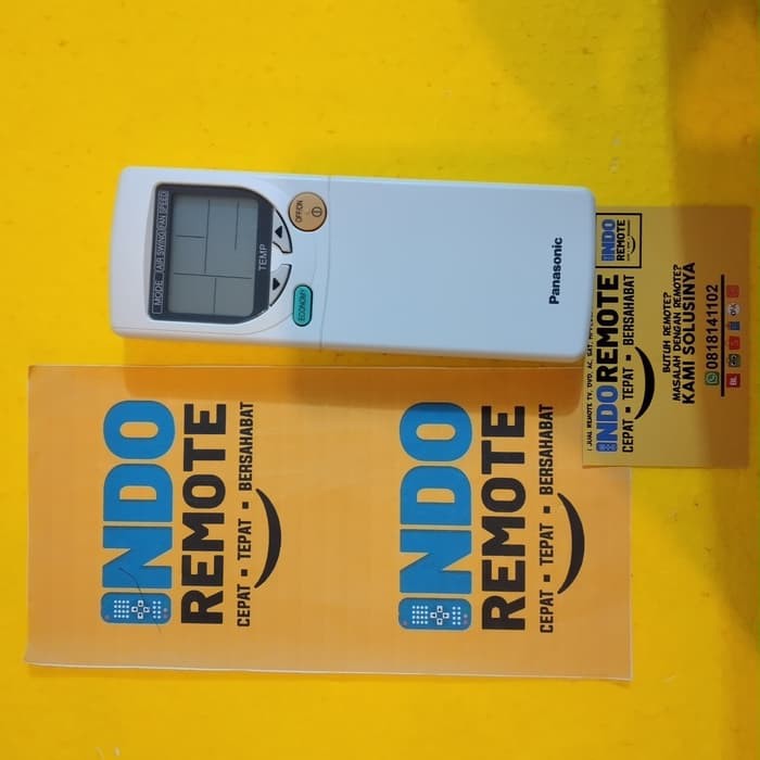 Panasonic AC Remote A75C2739 ORIGINAL ECONOMY | Shopee Philippines