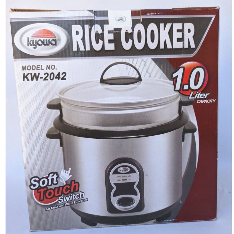 Kyowa - Rice Cooker (1.0L) | Shopee Philippines