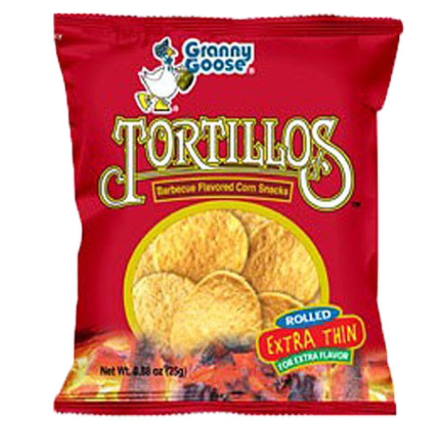Tortillos Flavored Extra Thin 25 Grams | Shopee Philippines