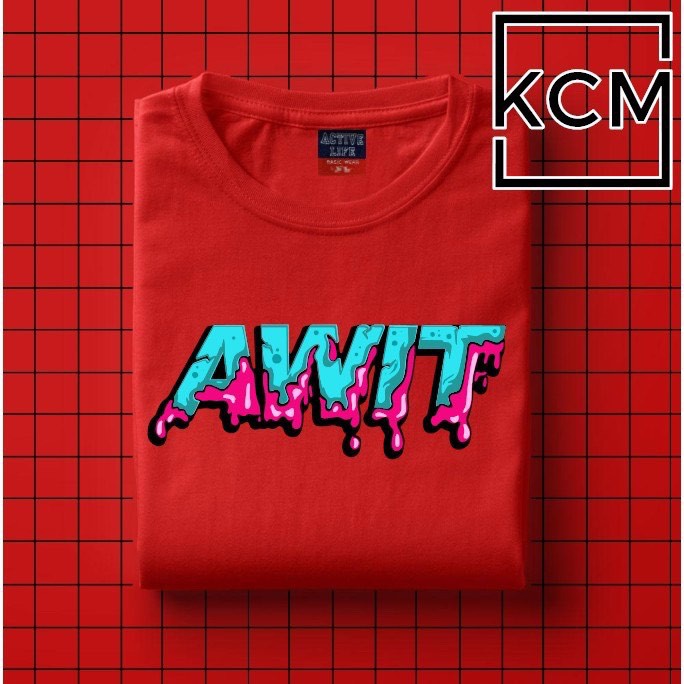 AWIT SHIRT (with freebies) | Shopee Philippines