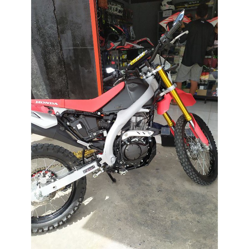 CRF 150 DELTABOX FIBER | Shopee Philippines