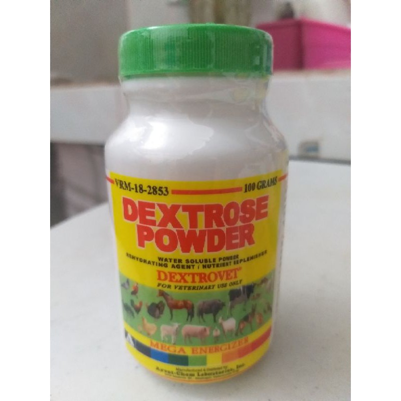 DEXTROSE POWDER 100G | Shopee Philippines