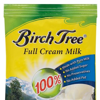 Birch Tree Full Cream Milk 80g | Shopee Philippines