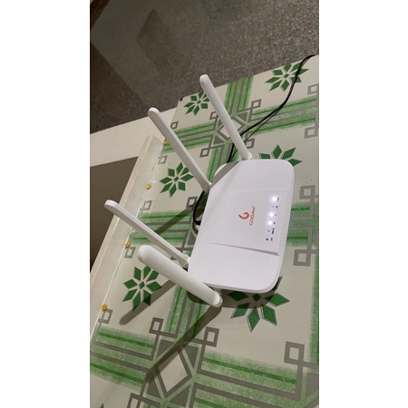 Godan Route 300Mbps Wireless N 4G LTE Modem Wifi Router with FREE DITO ...