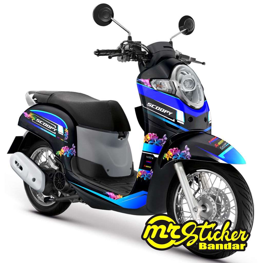 Scoopy Decal Full body Full body Block Scopy Decal New Fi 2017 2018 ...