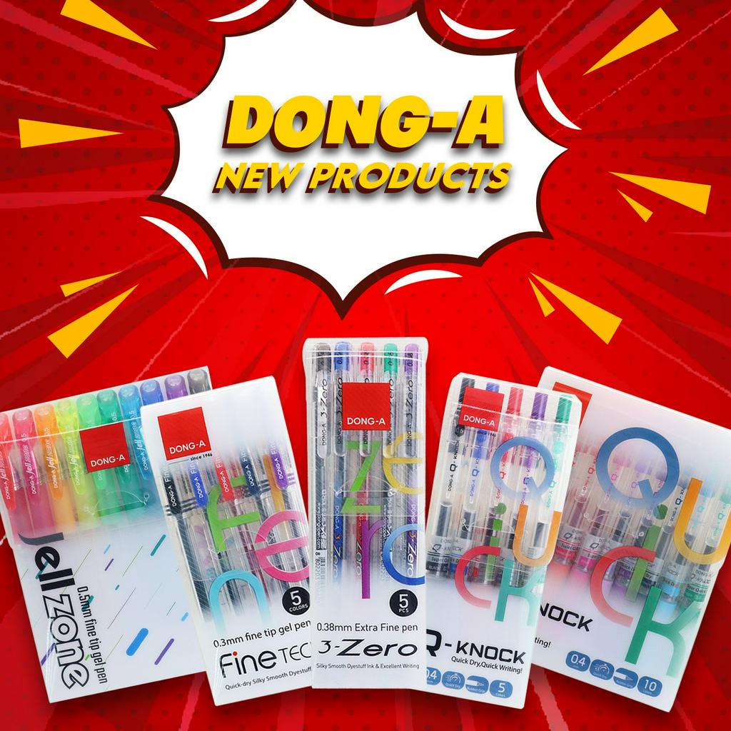 Dong-A Philippines (Official), Online Shop | Shopee Philippines