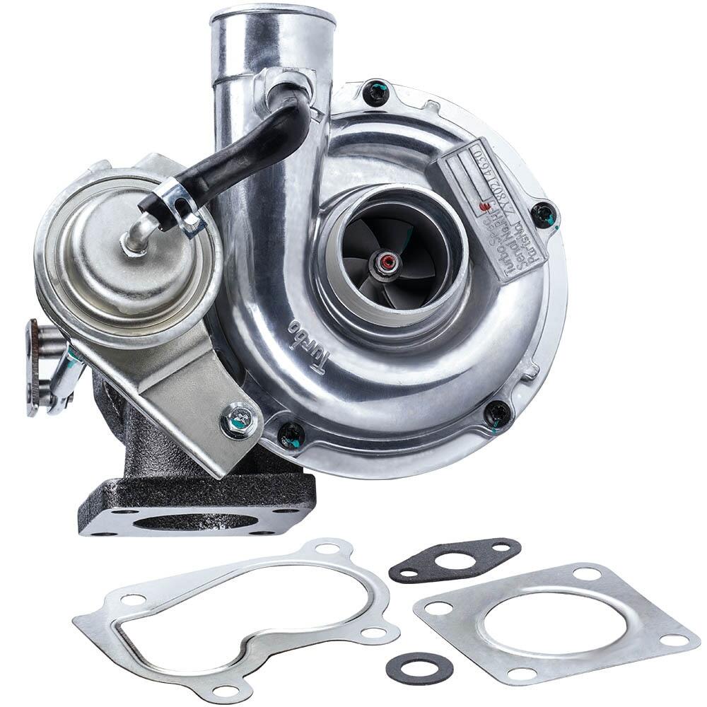 RHF5 Turbocharger For Isuzu Rodeo KB Dmax 3.0D 130HP 4JH1TC ...