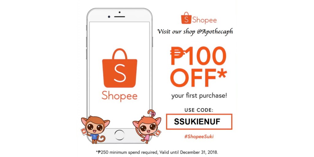 Apotheca Integrative Pharmacy, Online Shop | Shopee Philippines