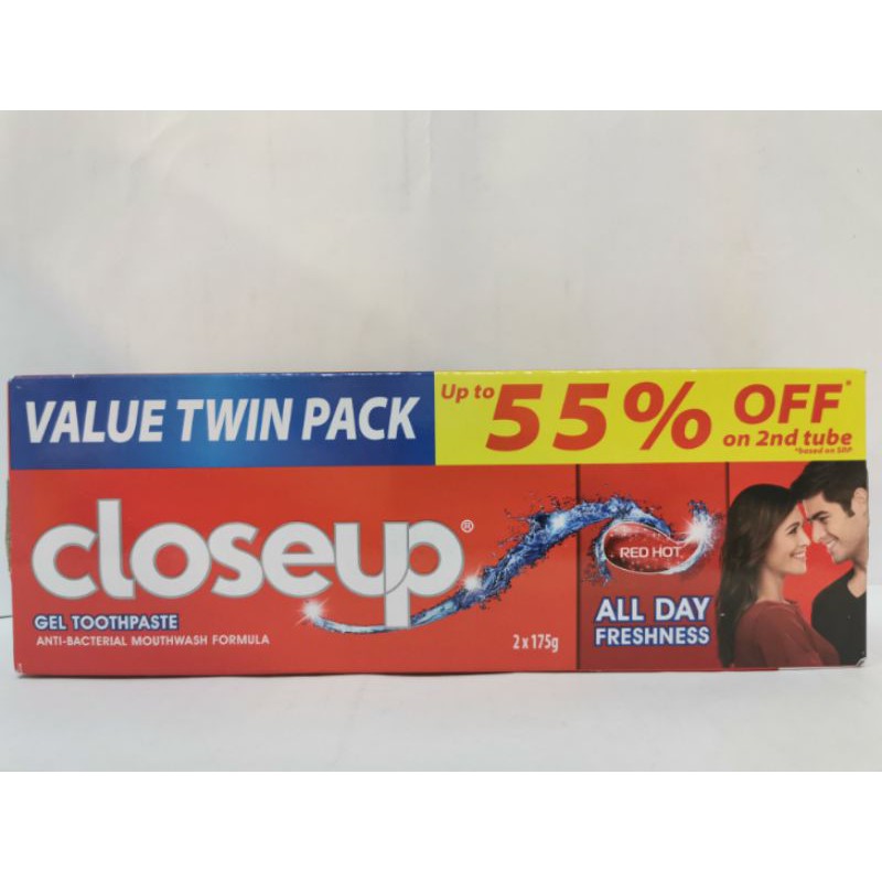 Close Up Toothpaste All day Freshness | Shopee Philippines