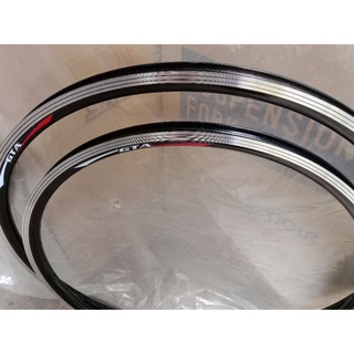 GTA Alloy Roadbike and MTB Rim with brake lining 700c and size 26 ...