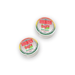 Efficascent ointment rub 10g | Shopee Philippines