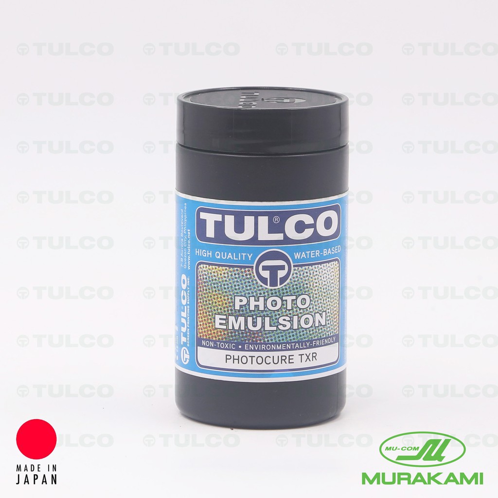 Tulco Photo Emulsion Photocure TXR (250g 500g 1KG) | Shopee Philippines
