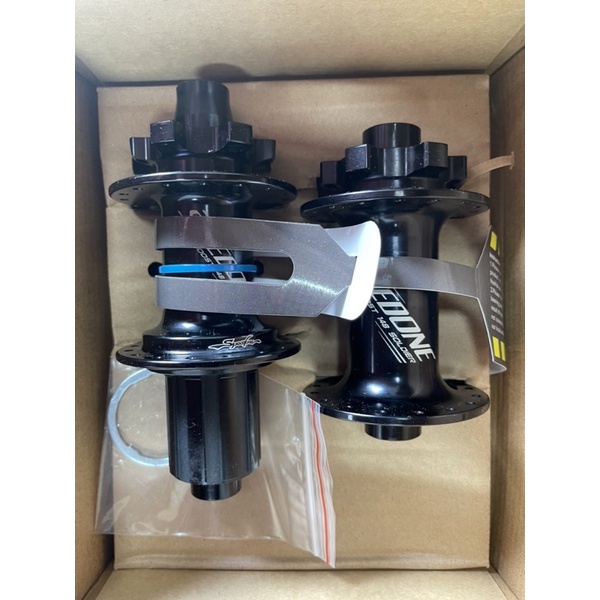 BOOST TRU Axle HUB SPEEDONE SOLDIER 32H BOOST FRONT AND REAR | Shopee ...