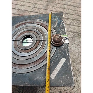 Pugon Lutuan Cast Iron Pundido Stove Plate One Burner | Shopee Philippines