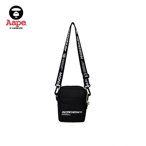 Aape By Ape Small Sling Bag Pouch Bag Shoulder Bag CrossBody Bag For ...
