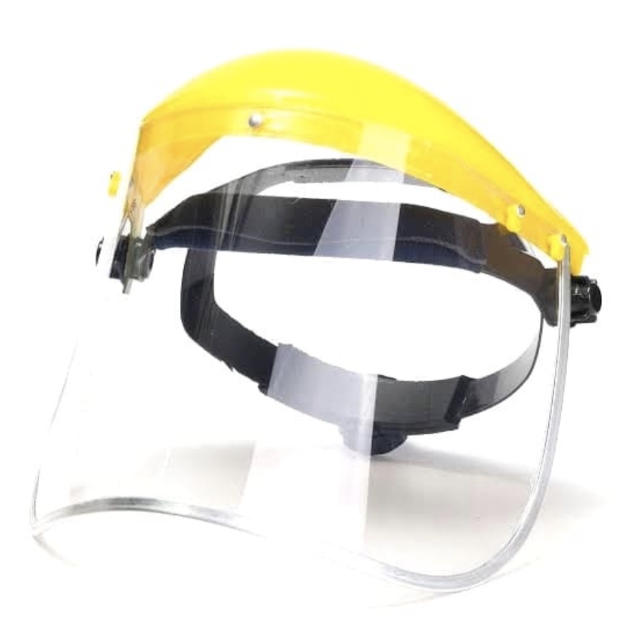 Industrial Face Shield Rachet Adjustment Suspension | Shopee Philippines